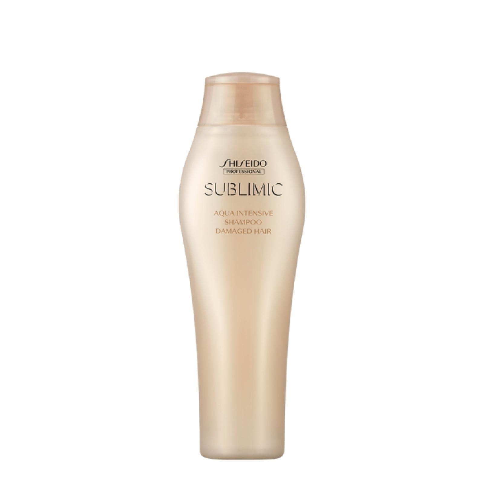 Aqua Intensive - Shiseido Professional