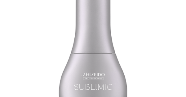 Original Shiseido Professional Sublimic Adenovital Scralp Power Shot 120ml